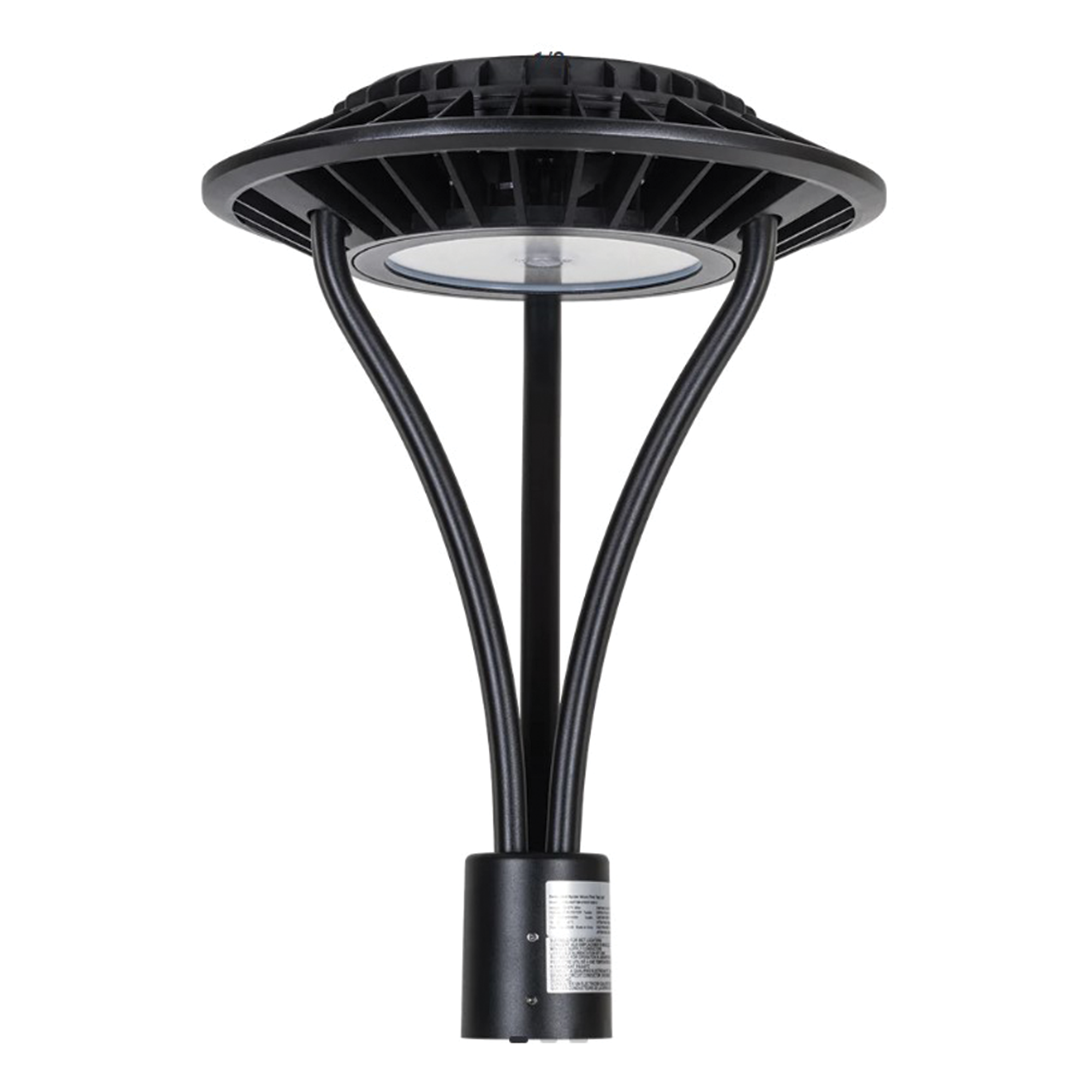 Post Top Lights - West Durable Lighting