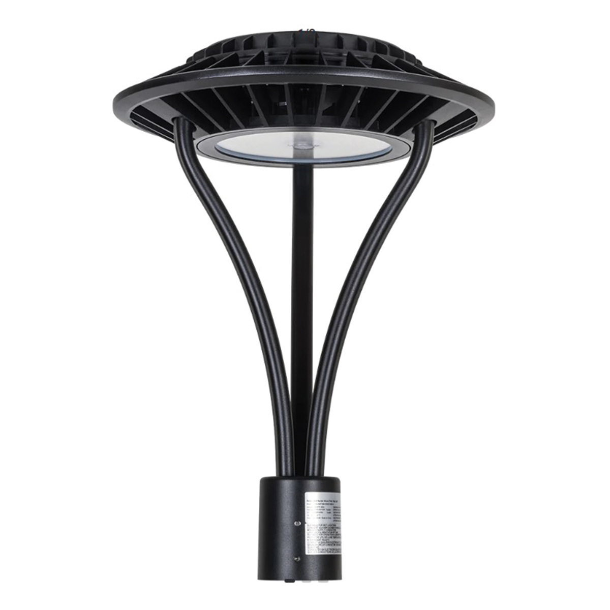 Post Top Lights - West Durable Lighting