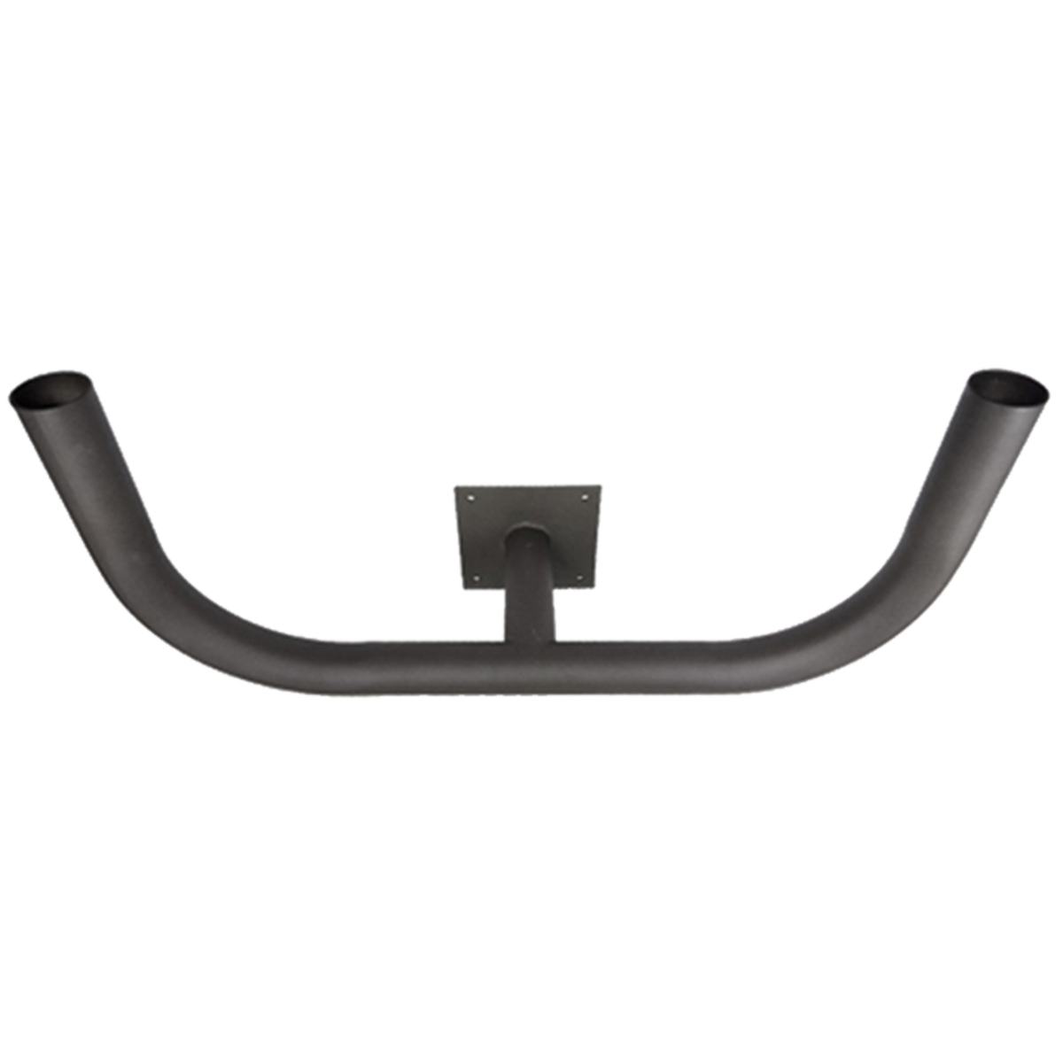 2 Fixture Right Angle Wall Mount BHM-RA-2X180 - West Durable Lighting