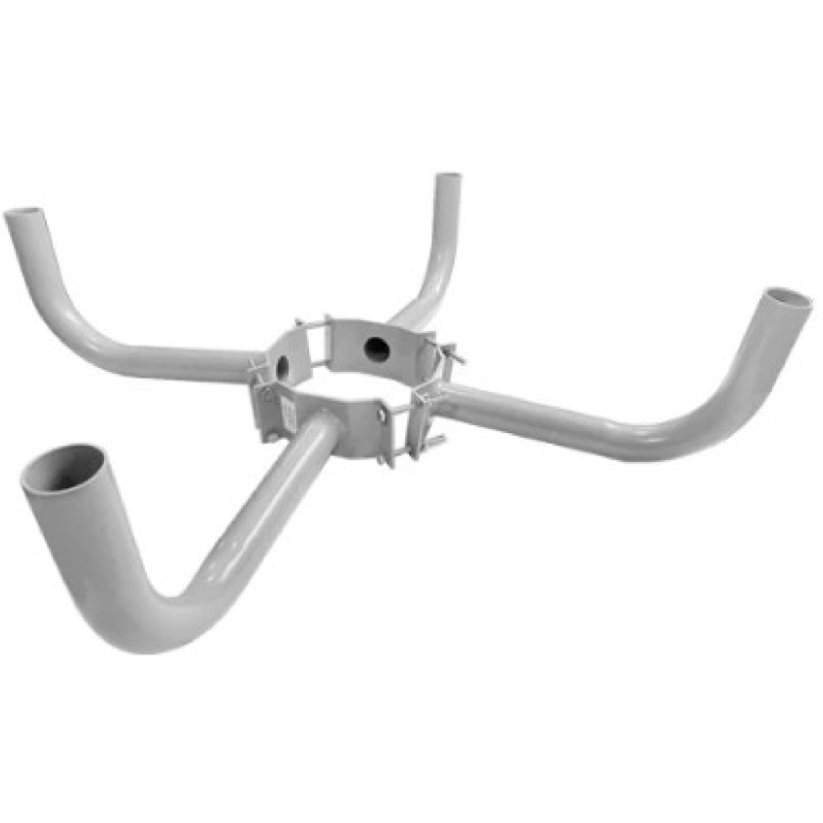 4 Fixture Wraparound Wood Pole Bullhorn Kit for Installations - West ...