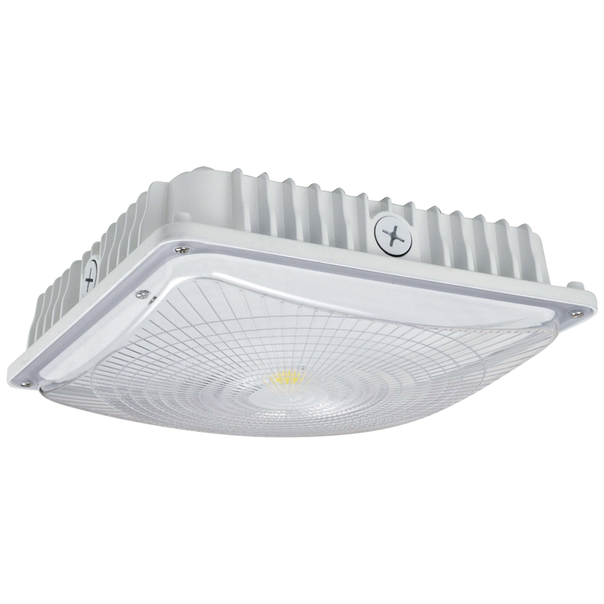 Canopy 63W, White - Versatile and Durable Lighting - West Durable Lighting