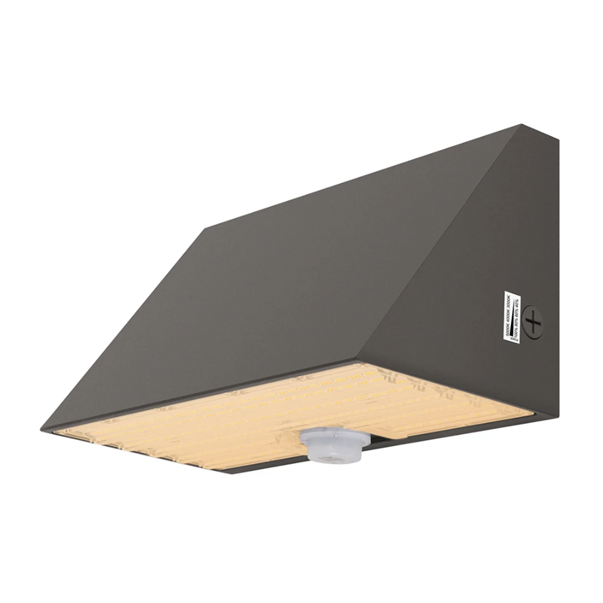 Architectural Wall Pack 120W: Durable Outdoor Lighting - West Durable ...