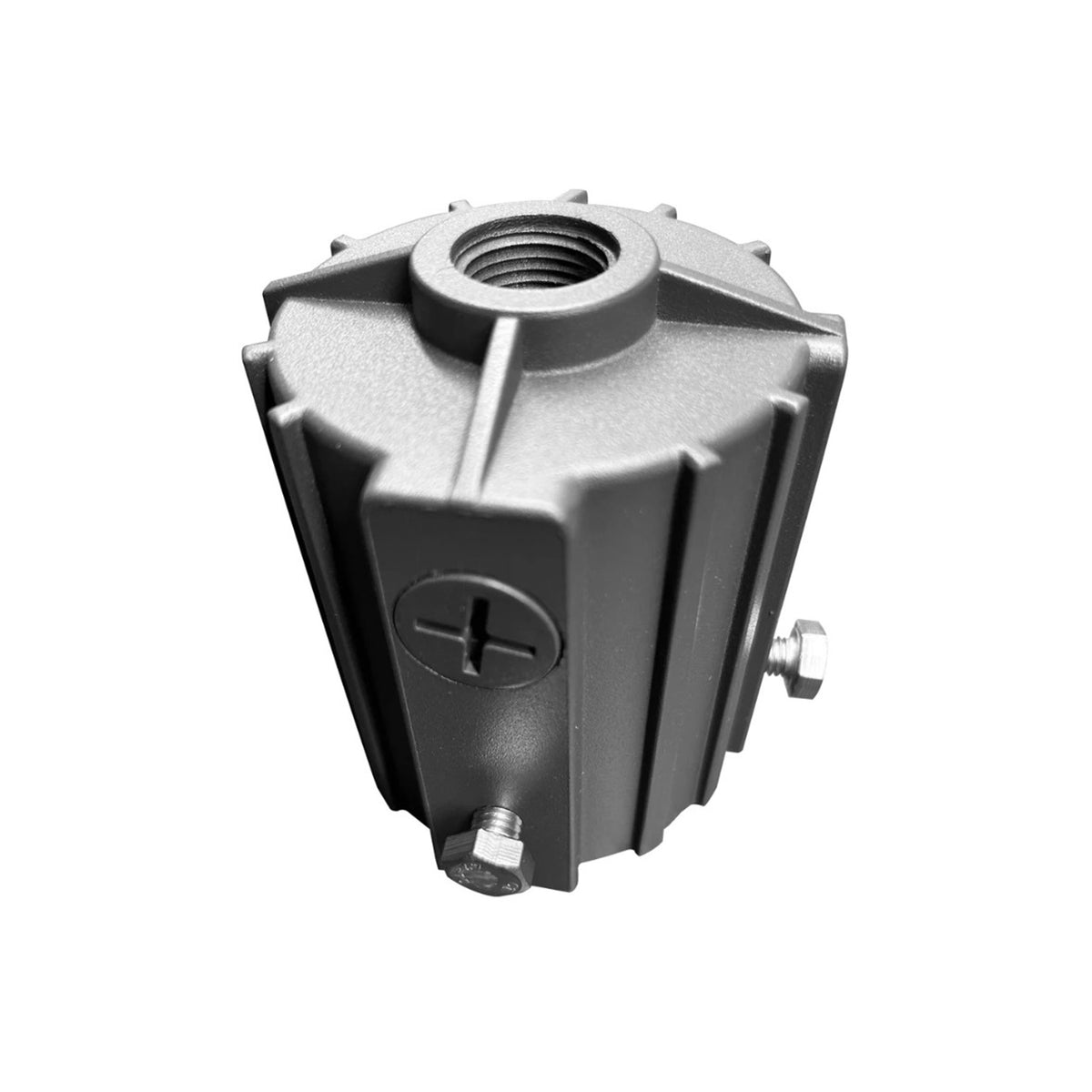 2-3/8" Tenon to 1/2" Knuckle Mount Adapter — West Durable Lighting