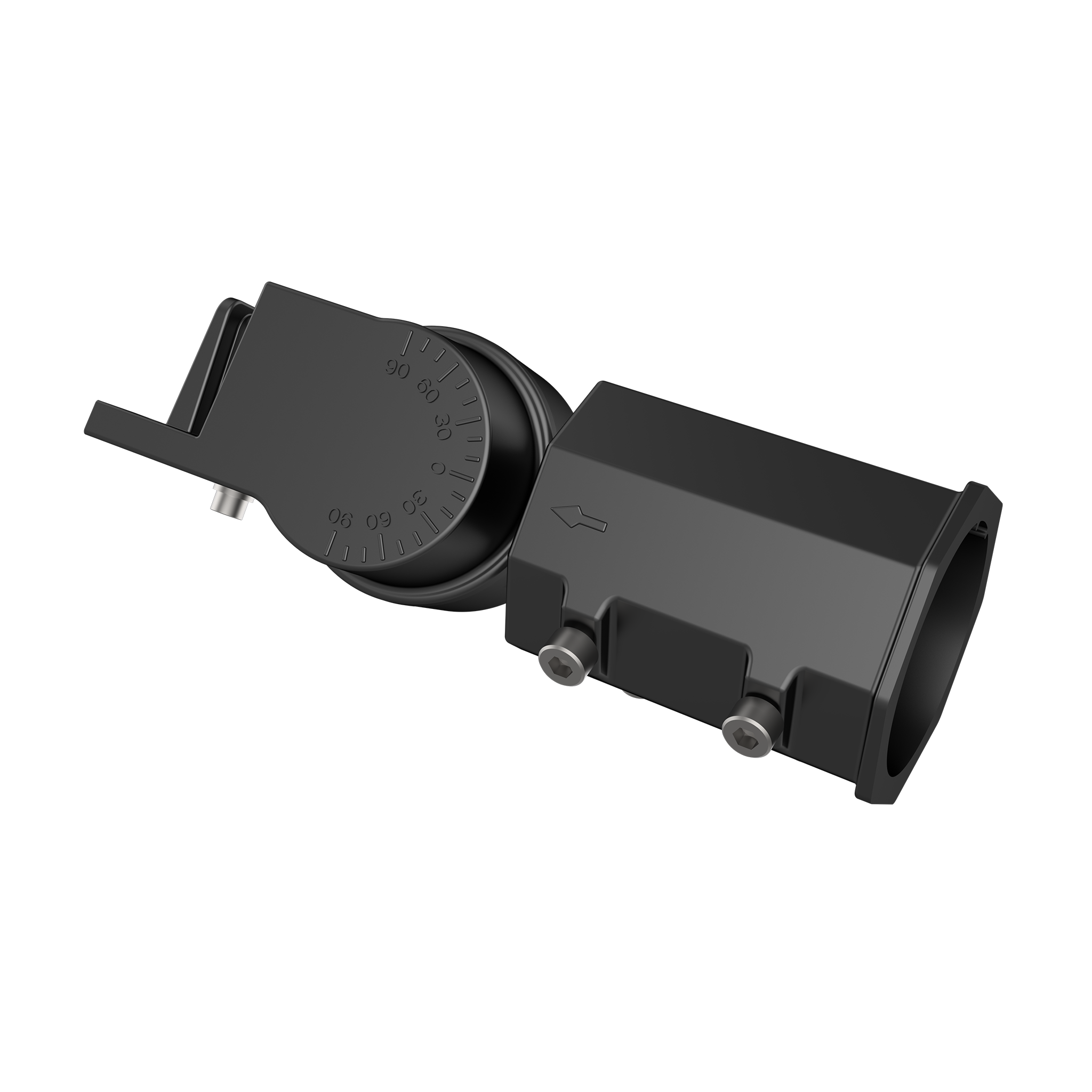 Durabox F G3 Slipfitter Mount DBXF-S-G3 - West Durable Lighting