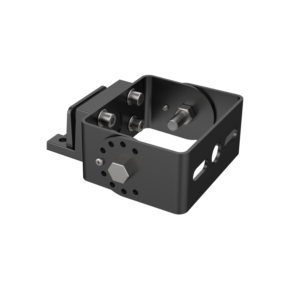 Durabox F G3 Trunnion Mount DBXF-T-G3 — West Durable Lighting