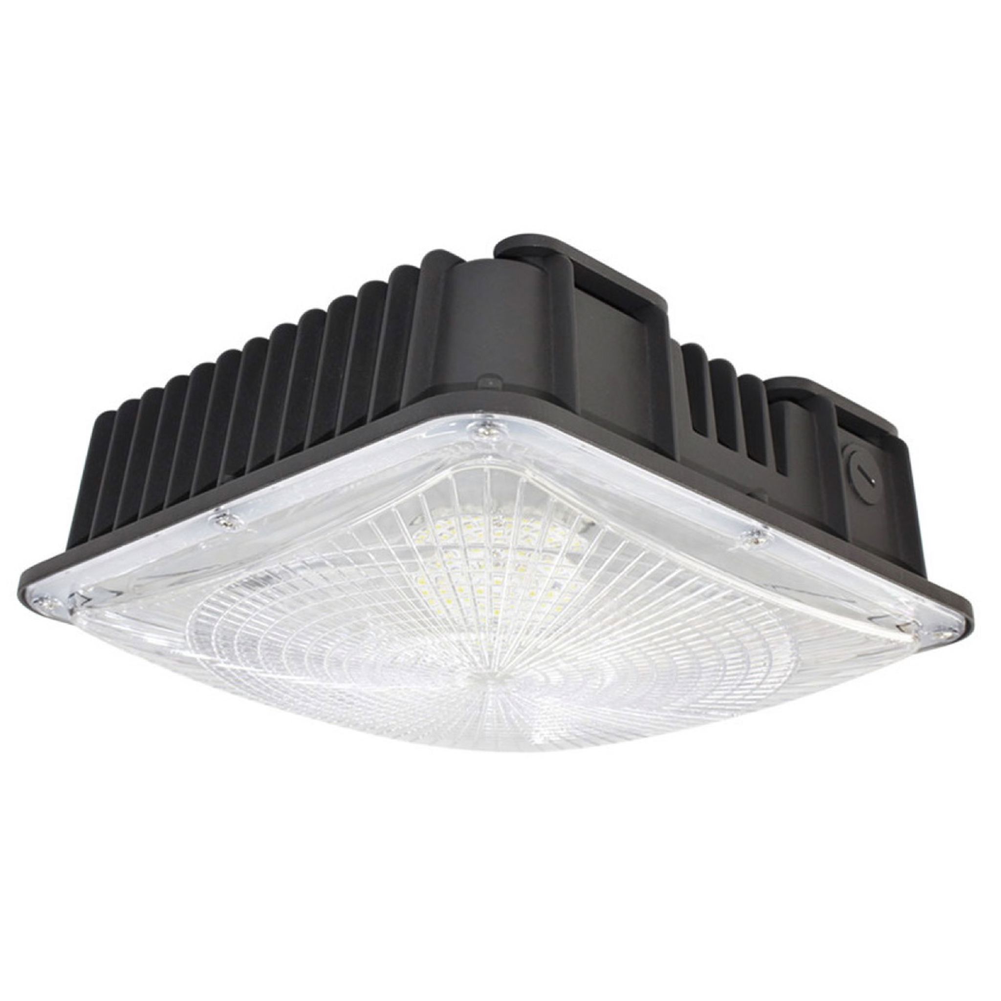 Canopy 63W, Bronze: Energy-Efficient Lighting Solution - West Durable ...