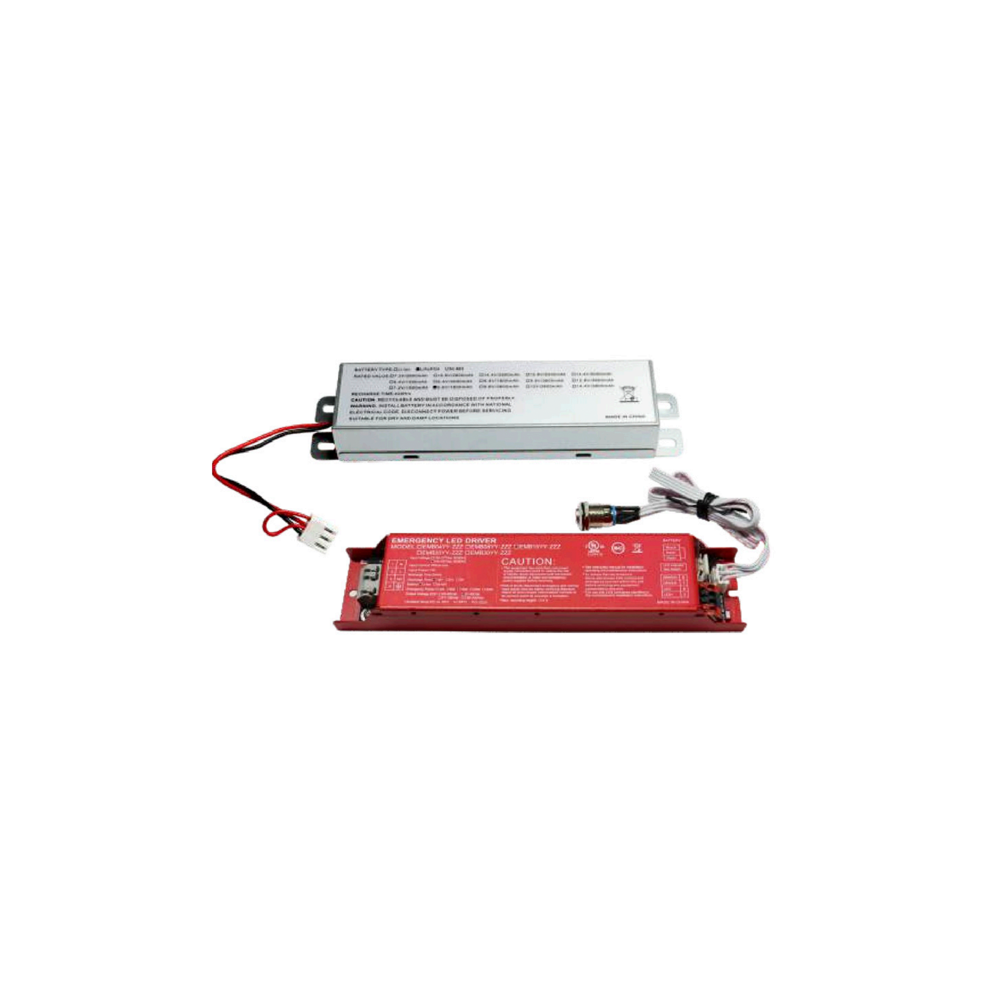 Durabay Linear Emergency Battery Backup for 300W - West Durable Lighting