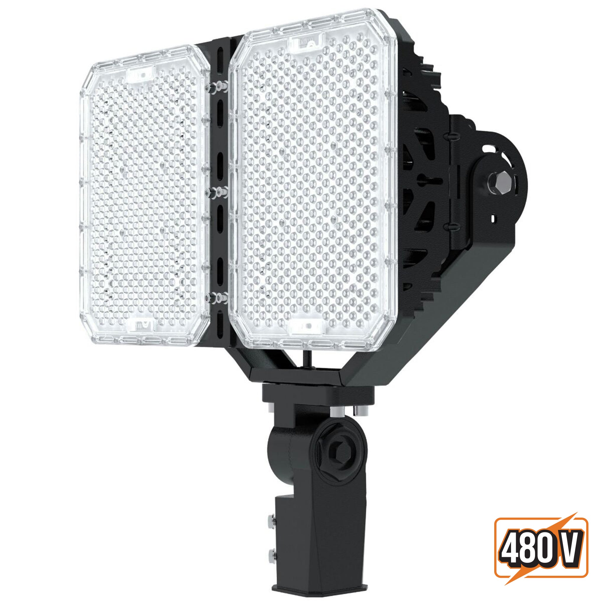 Duraflood 500 LED Sportslighter 480V for Bright Illumination - West ...