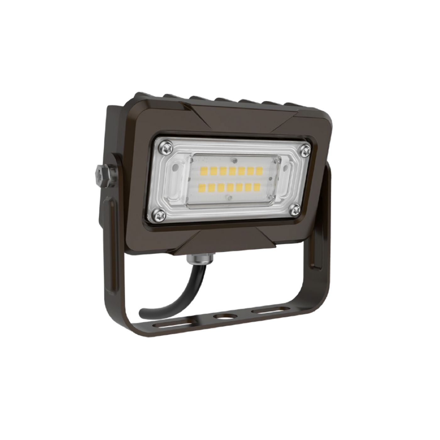 Duraflood V-Spec 10 Yoke Mount for Outdoor Lighting - West Durable Lighting