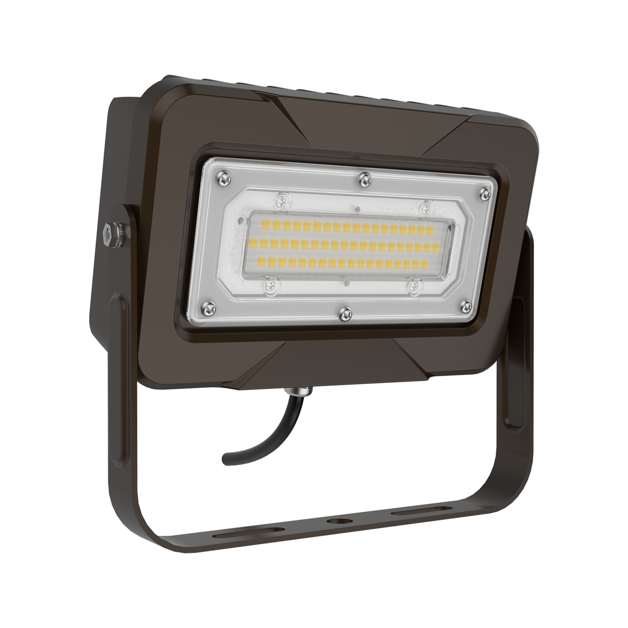 Duraflood V-spec 50 - Yoke Mount for Bright Illumination - West Durable ...