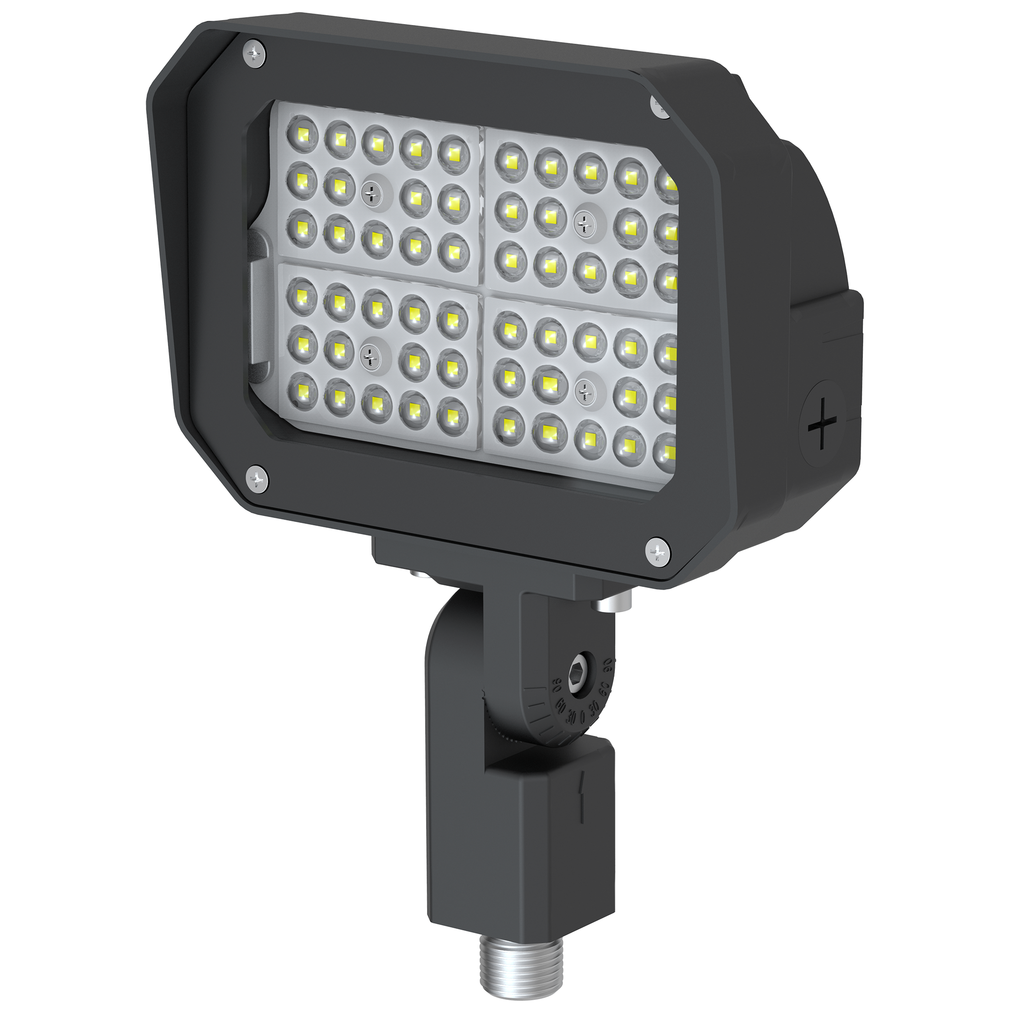Duraflood Spec 50 Knuckle: Bright, Efficient LED Light - West Durable ...