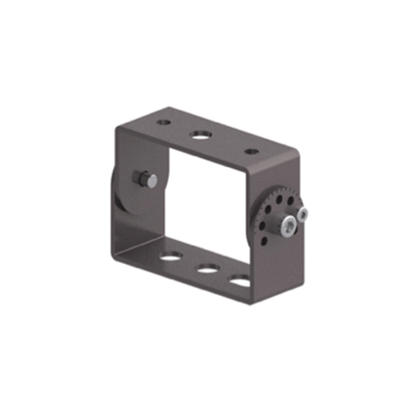 Trunnion Mount 450W-100W FF450-T - West Durable Lighting