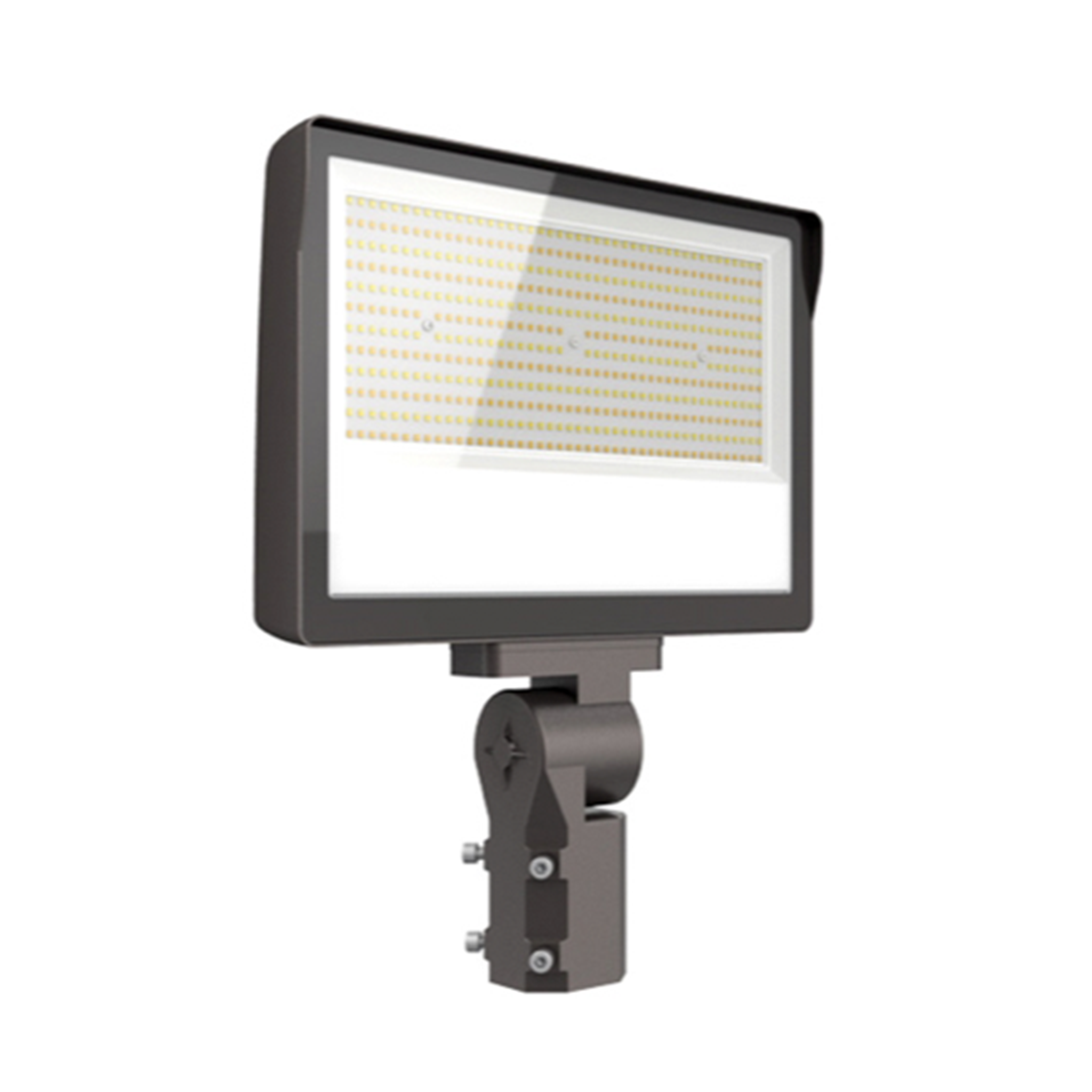 Fast Flood 200 AL: Versatile LED Floodlight Options - West Durable Lighting