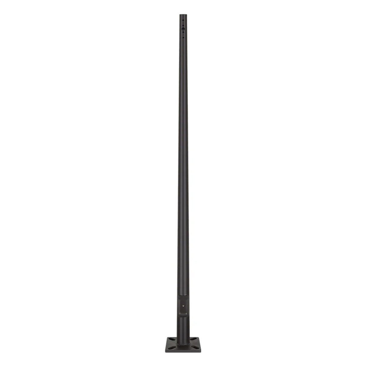 30ft 7in Round Tapered pole, 7G — West Durable Lighting