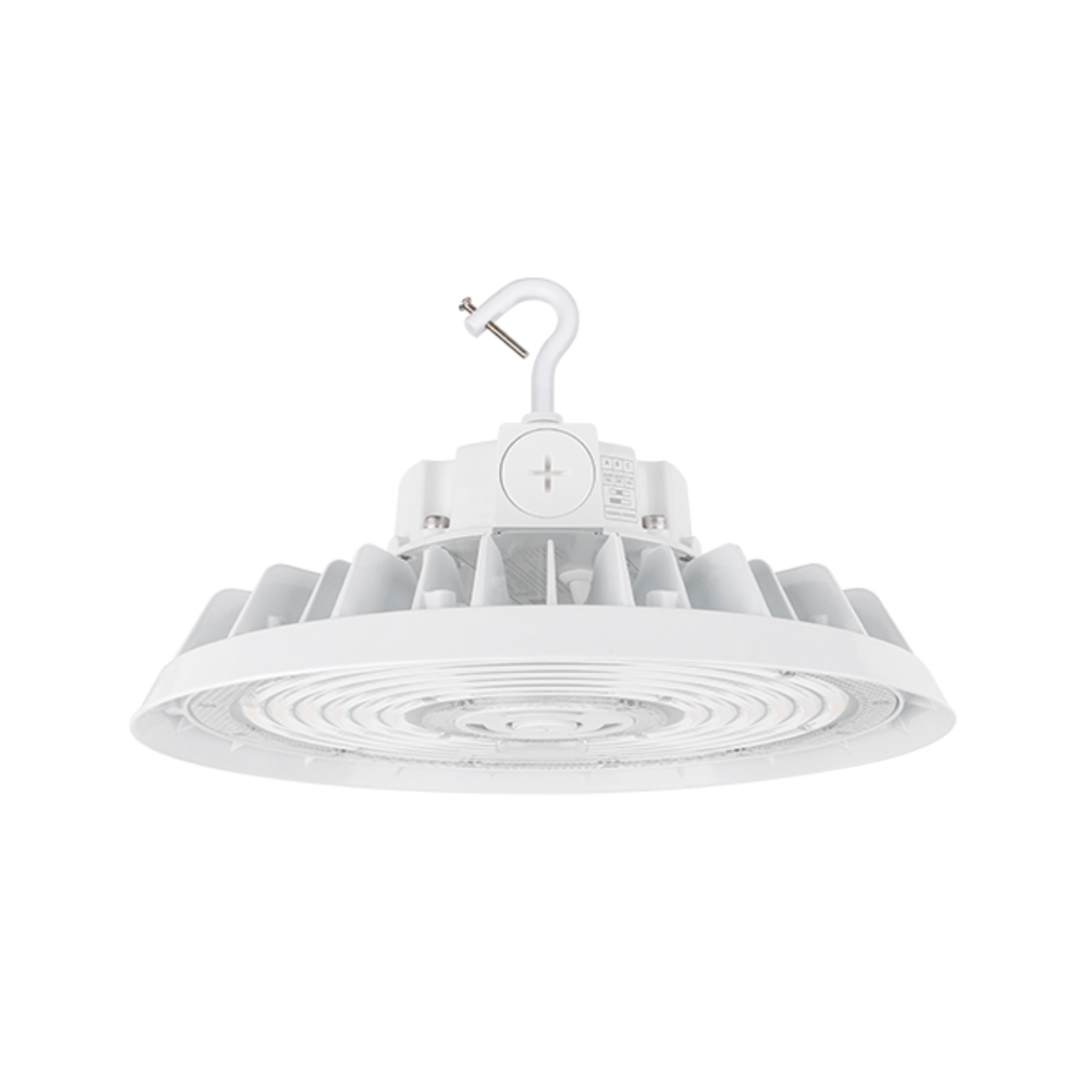 White Durabay F 240W G2 Adjustable Lumen, Adjustable Color Temperature ...
