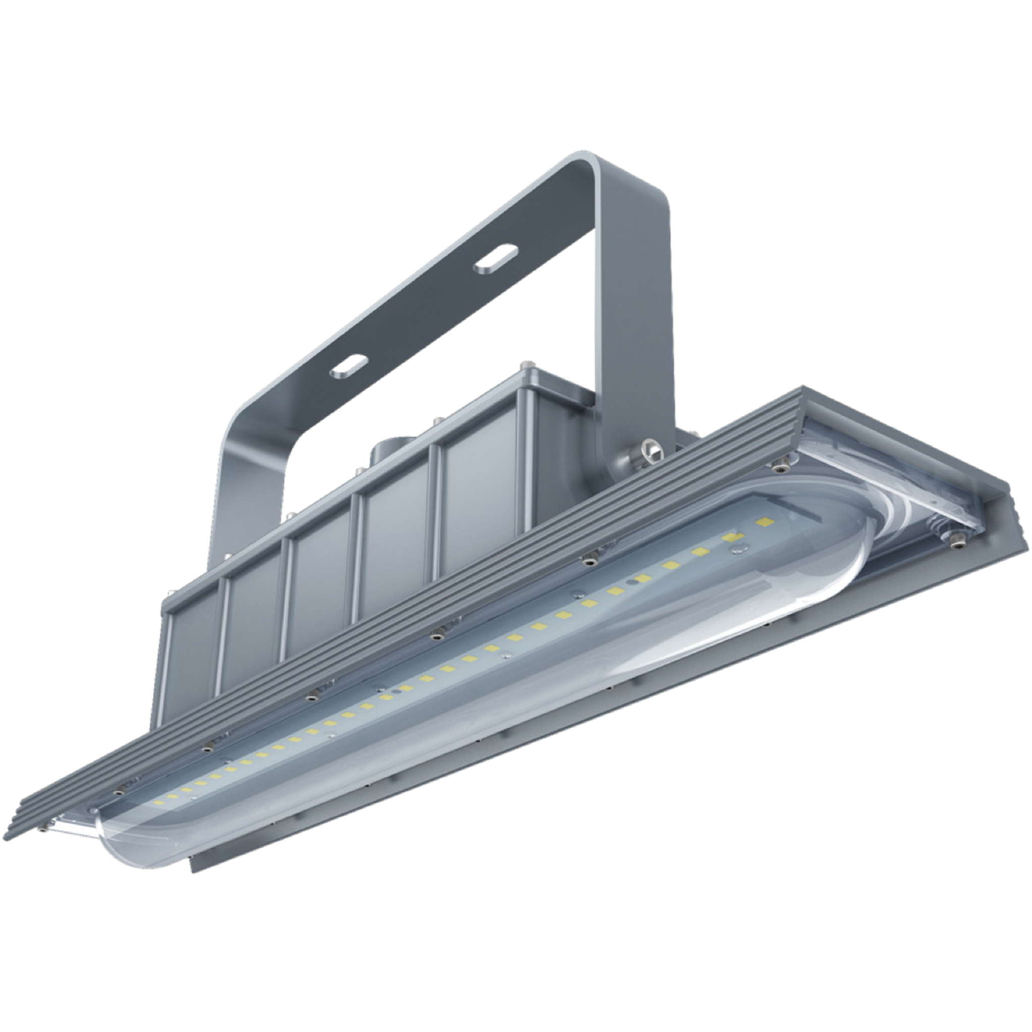 C1D2 Exdura Linear 80W-4 – Explosion-Proof LED Fixture - West Durable Lighting