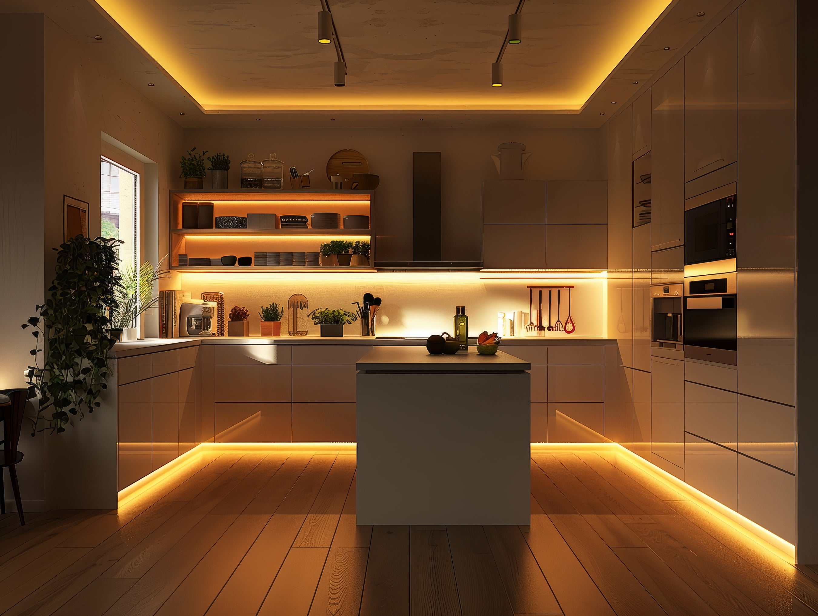 West Durable Lighting | Commercial & Industrial LED Lighting Solutions